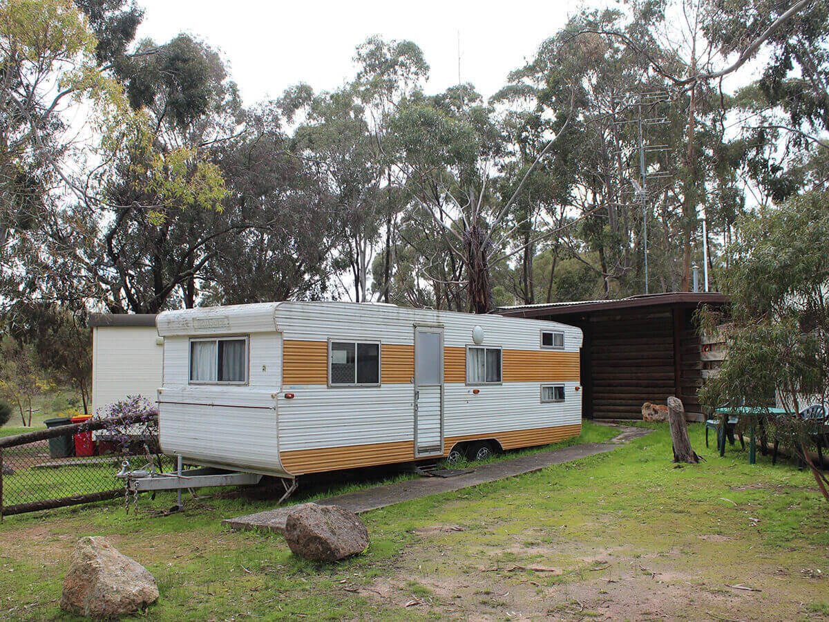 Onsite Caravan - Sleeps 1 to 6 People | Happy Wanderer Holiday Resort ...